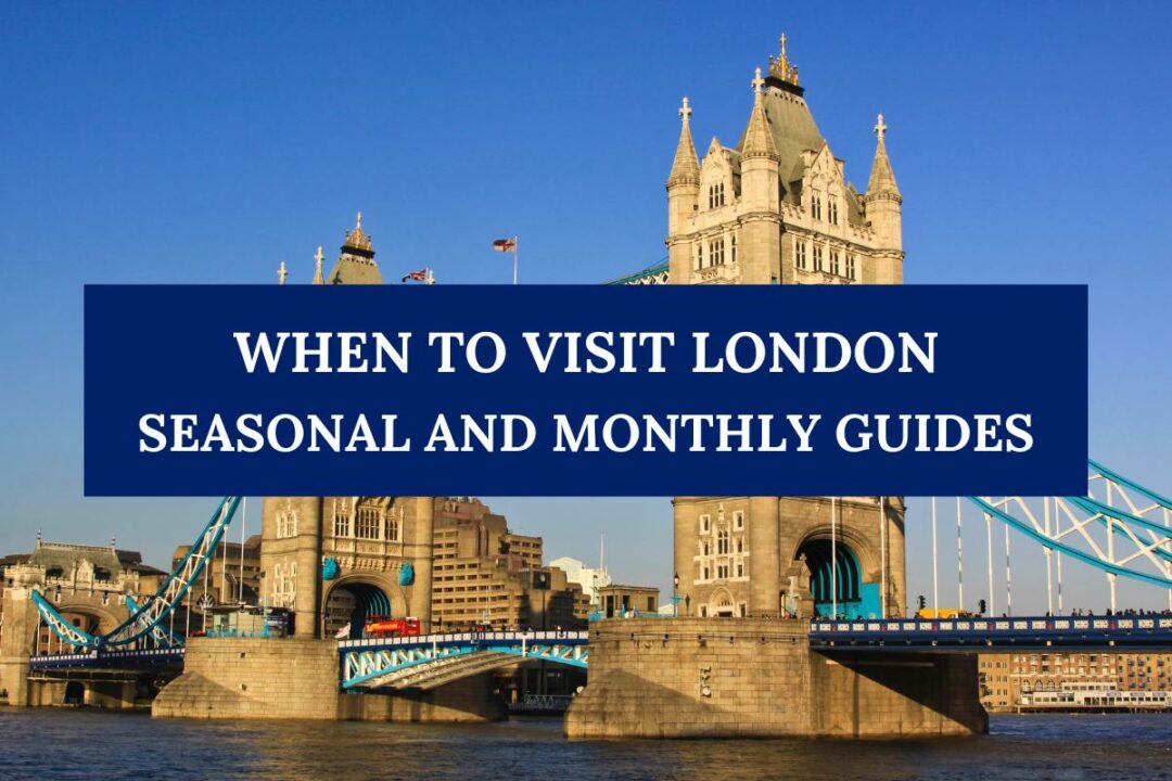 London Travel Planning - Helping you plan your perfect trip