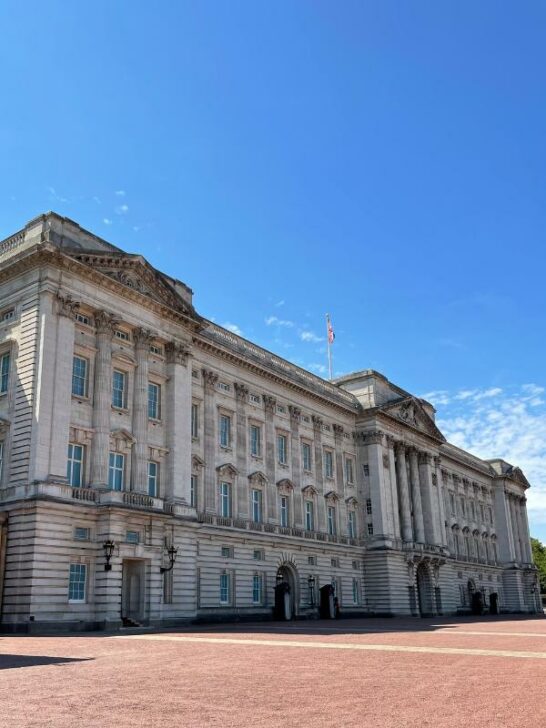 1 Day London Itinerary for First-Time Visitors