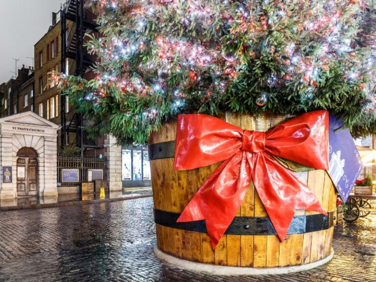 Visiting London in December (All You Need to Know)