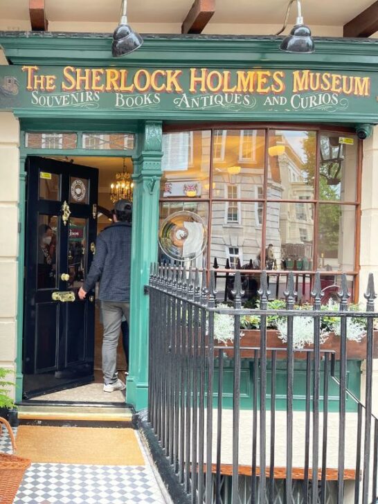 London Museums Itinerary Planner (Guide to 18 London museums)