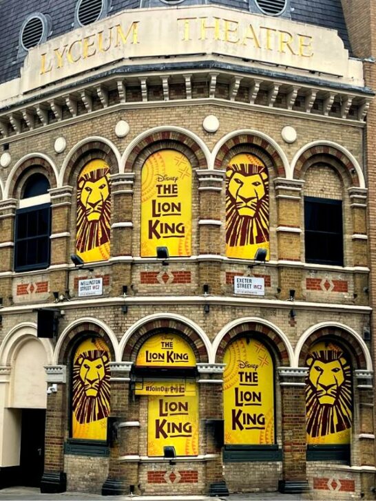 LONDON THEATRE GUIDE - What to see in London