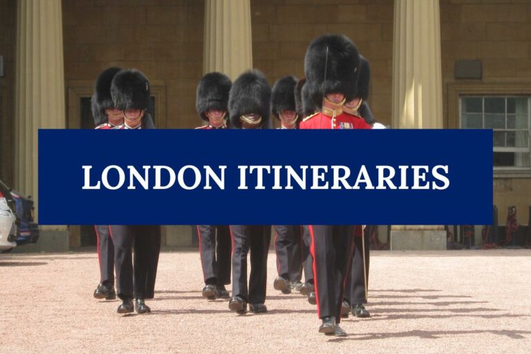 London Travel Planning - Helping you plan your perfect trip