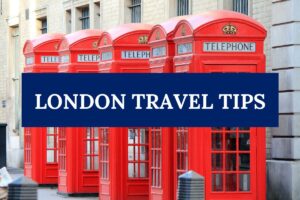 London Travel Planning - Helping you plan your perfect trip