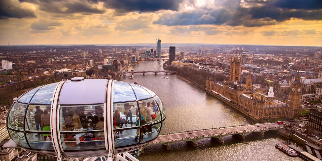 Visiting The London Eye - Tickets, Tours + FAQs