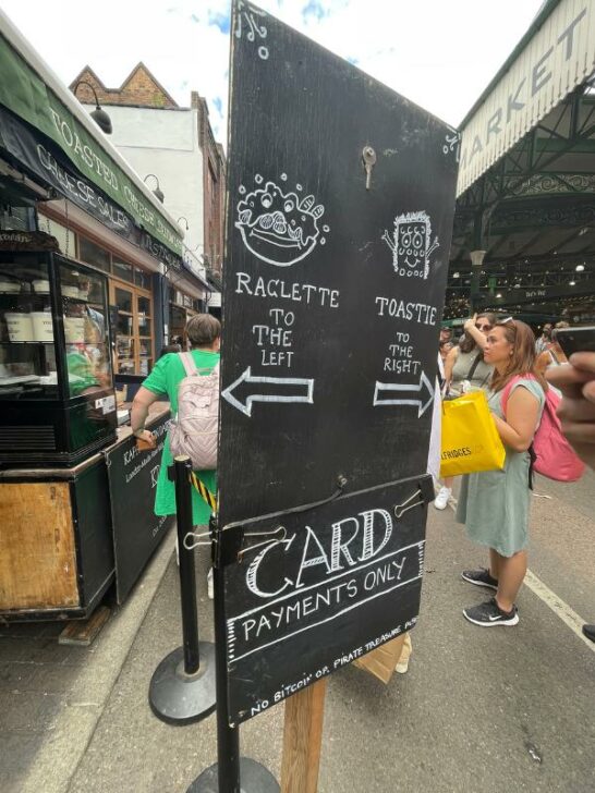 Where to eat in London (Guide to London restaurants + more)