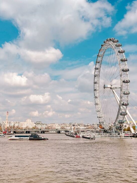 Visiting London in Spring (All you need to know)
