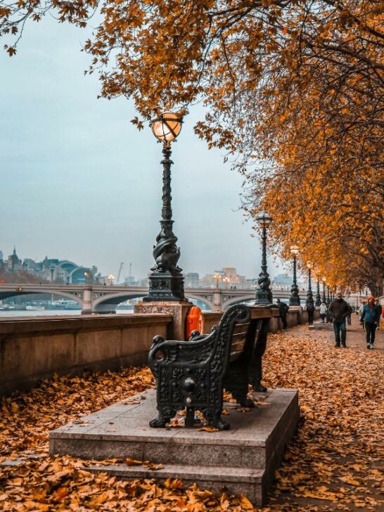 Visiting London in October | All You Need to Know