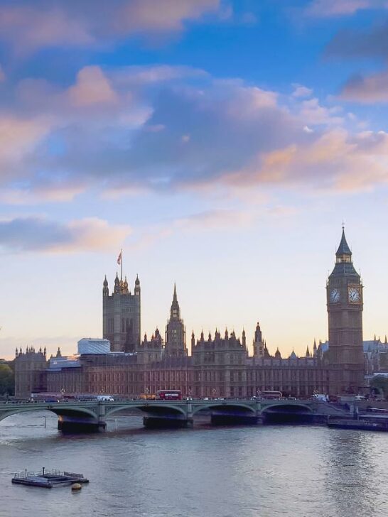 Visiting London in September [All you need to know]