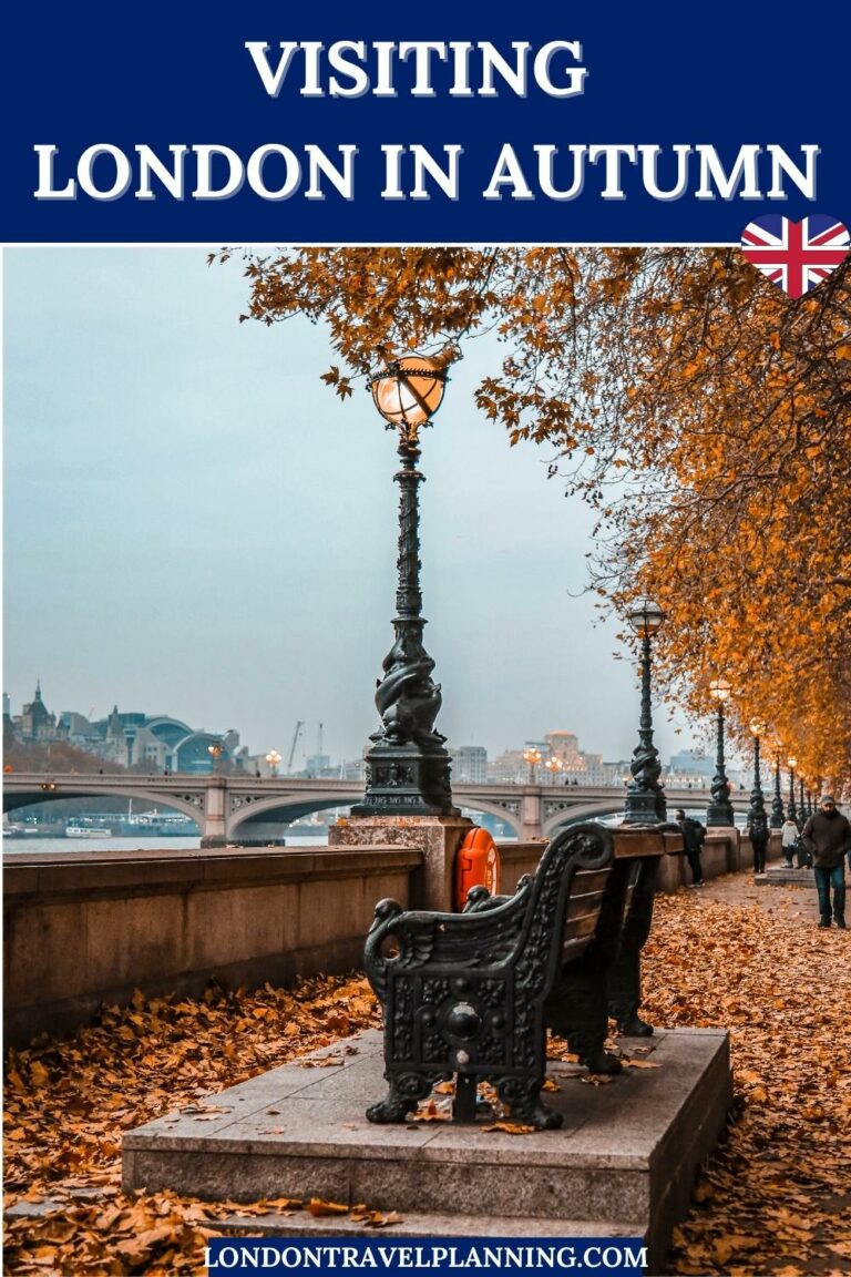 Visiting London in Fall [All you need to know]