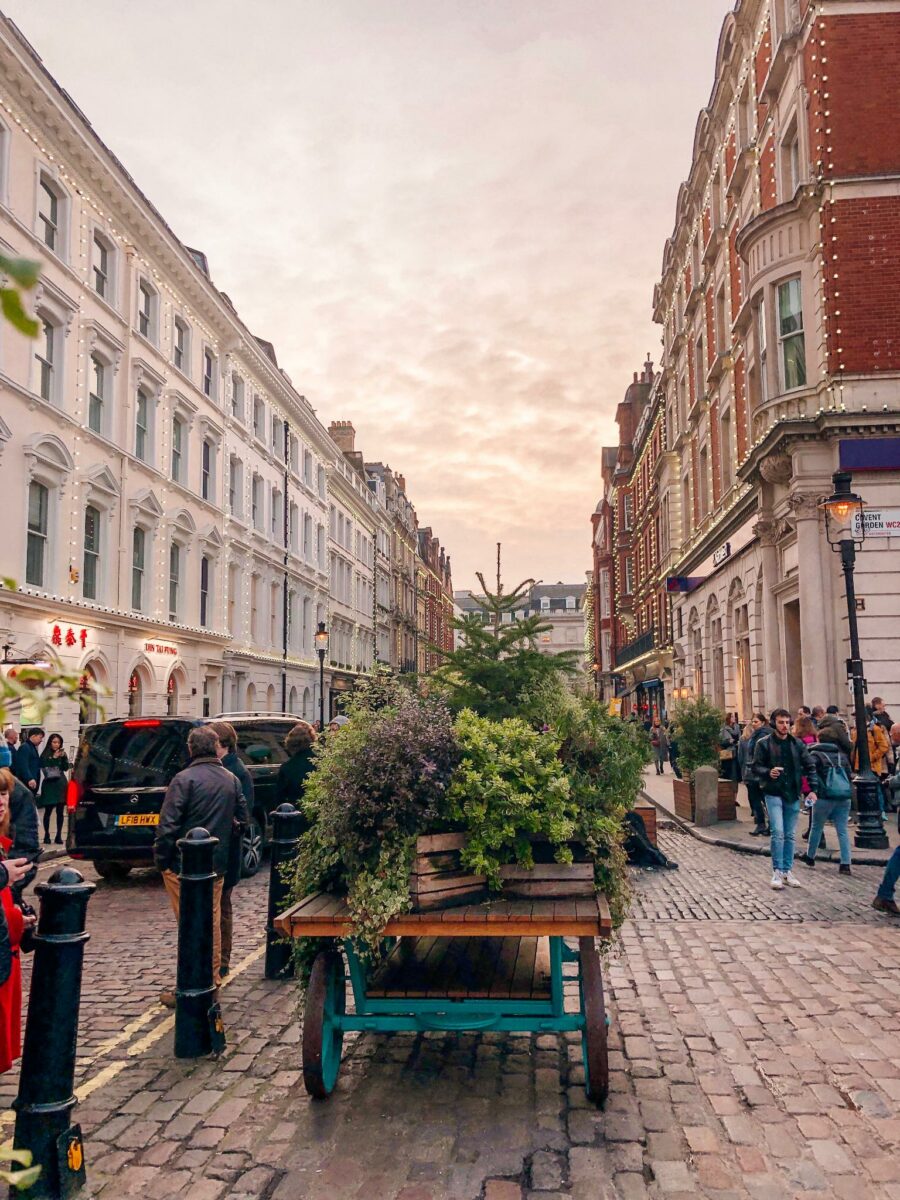 30 Things to Do in London [Landmarks Attractions Activities]