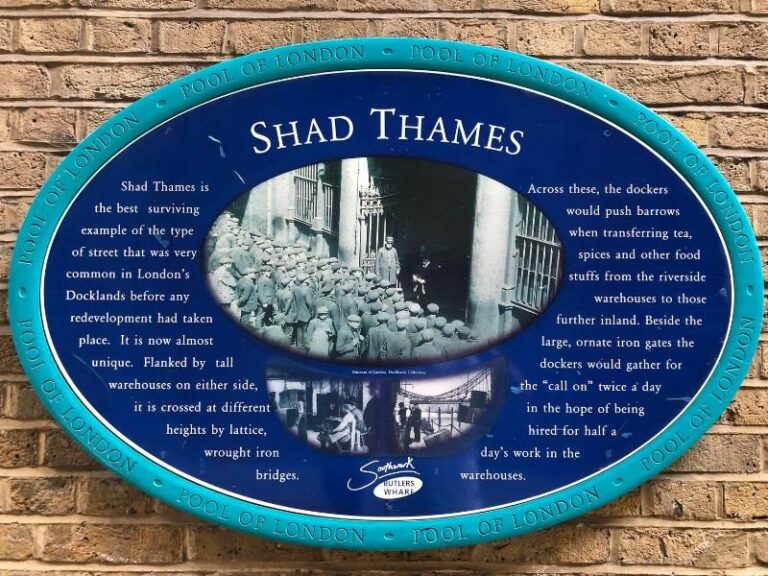 37 Best Hidden Gems in London [with map of locations]