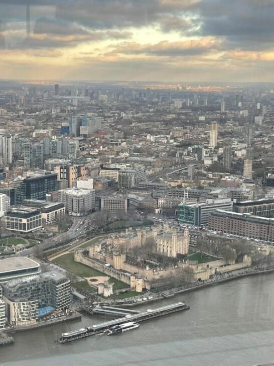 36 Best Views of London [Viewpoints, rooftop bars + more]