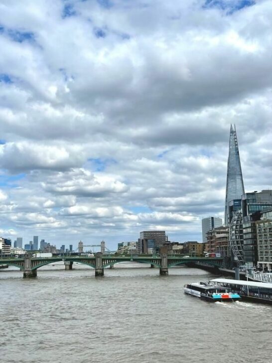 36 Best Views of London [Viewpoints, rooftop bars + more]
