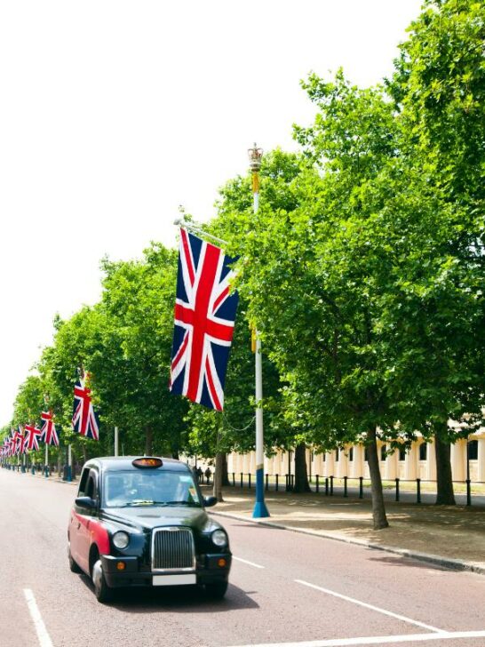 How to Use Black Cabs in London | London Transport Guides