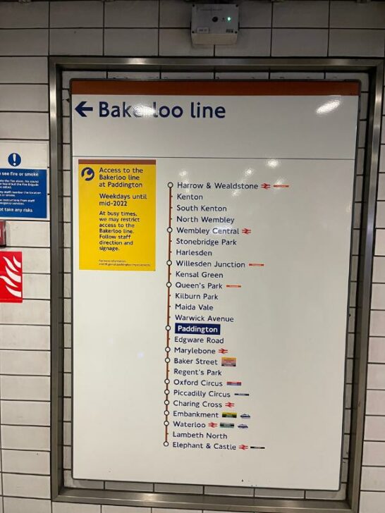 How to Use the Tube in London | London Transport Guides