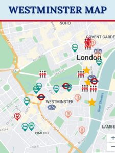 Things to Do in Westminster (with Victoria + Charing Cross)