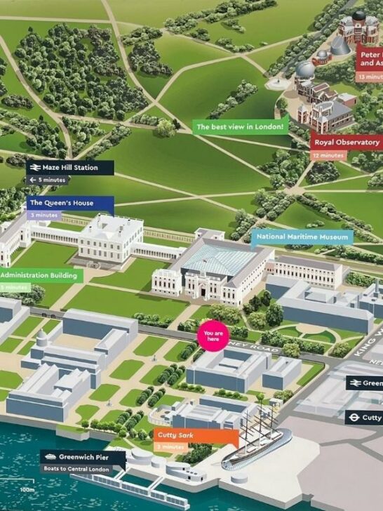 Things to Do in Greenwich London [1 day itinerary + tips]