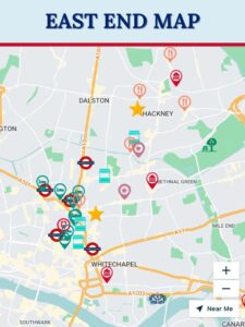 Things to Things to Do in East London (+ Shoreditch & Spitalfields)