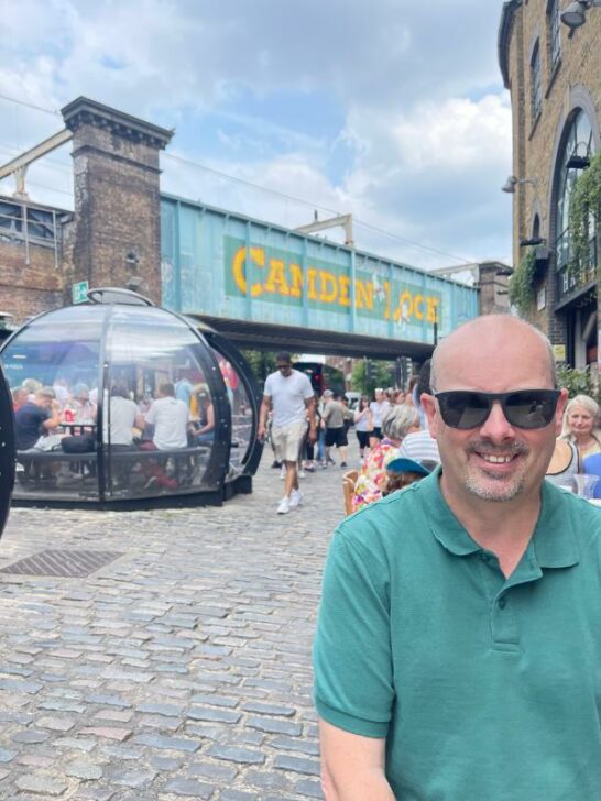 Things to Do in Camden Town [+ King’s Cross]