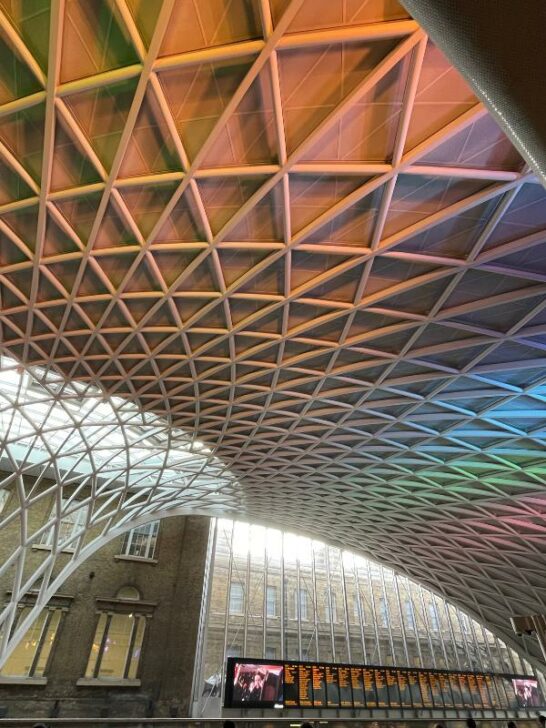 Things to Do in Camden Town [+ King’s Cross]