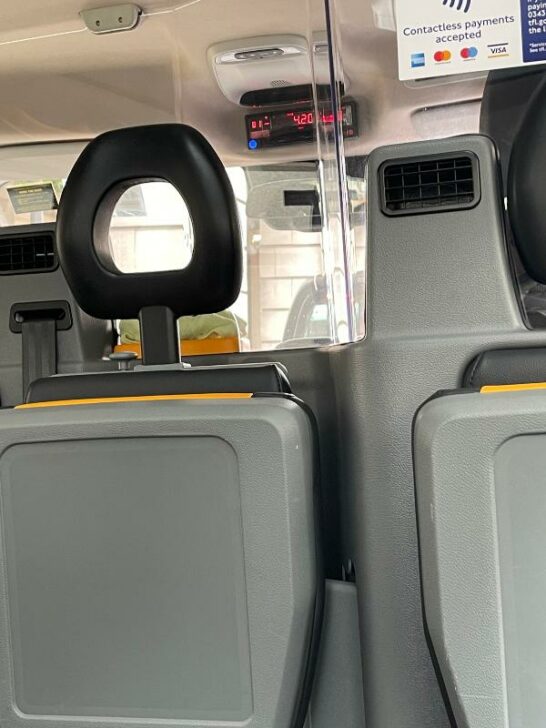 How to Use Black Cabs in London | London Transport Guides