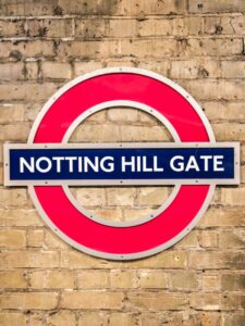 The Ultimate Self-Guided Notting Hill Walking Tour [+ map]
