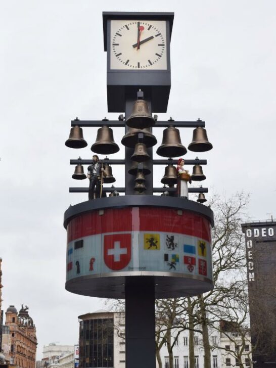 Things to Do in Leicester Square + Soho