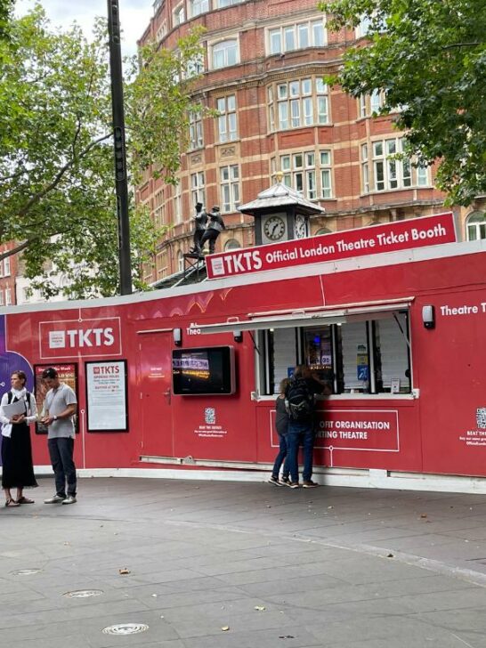 Things to Do in Leicester Square + Soho