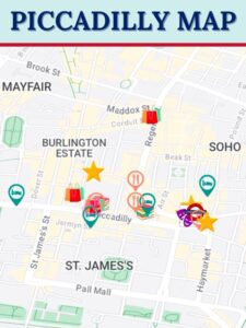 Things to Do in Piccadilly Circus | See, Stay, Shop, + Eat