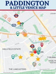 Things to Do in Paddington London