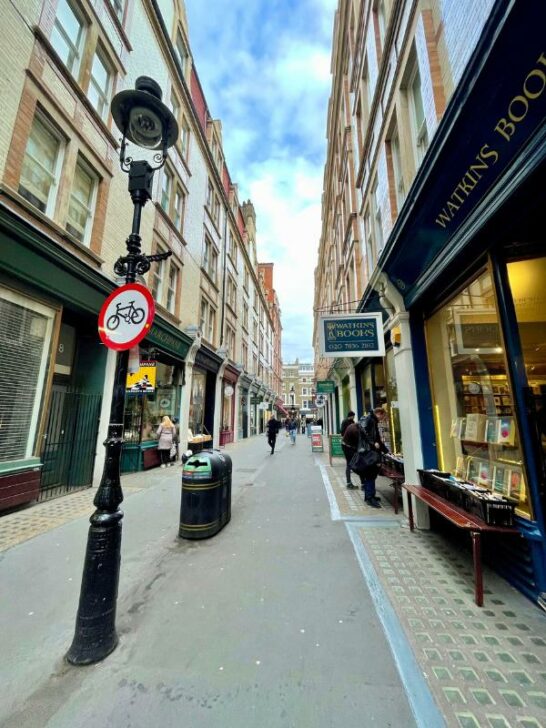 Shopping in London [The Ultimate Guide]