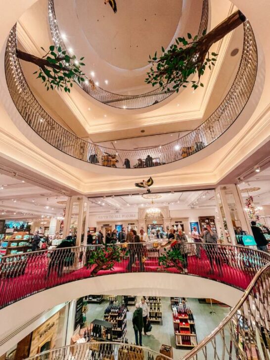 Shopping in London [The Ultimate Guide]