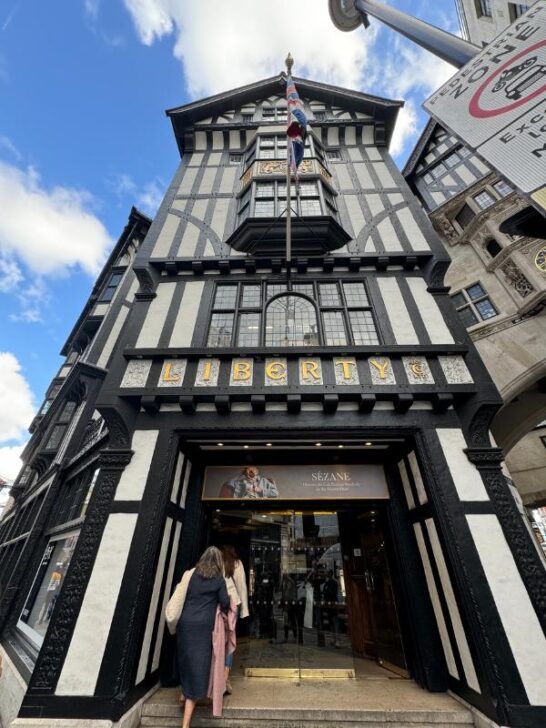 Shopping in London [The Ultimate Guide]