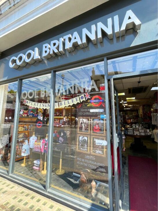 Shopping in London [The Ultimate Guide]