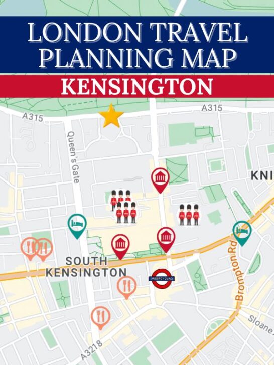 Things to Do in Kensington (+ South Kensington)