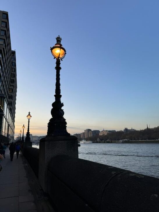 15 Best things to do in London at night