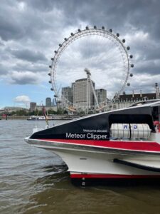 How to Use Uber Boats in London | London Transport Guides