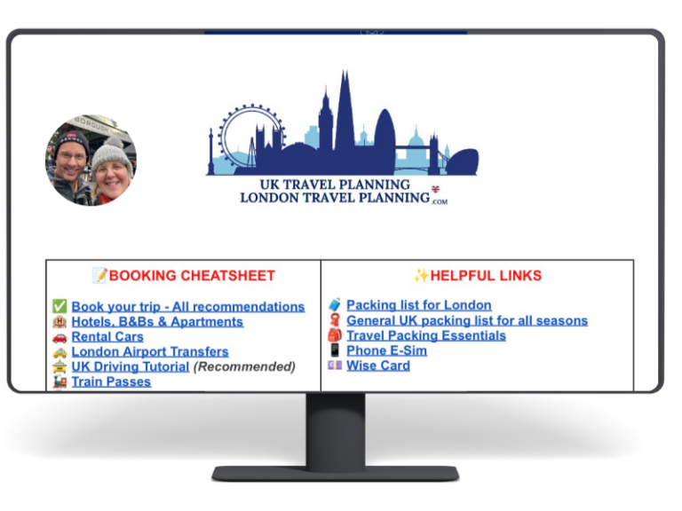 London Travel Planning - Helping you plan your perfect trip