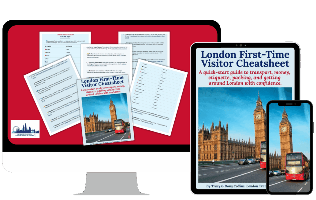 London Travel Planning - Helping you plan your perfect trip