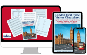 London Travel Planning - Helping you plan your perfect trip