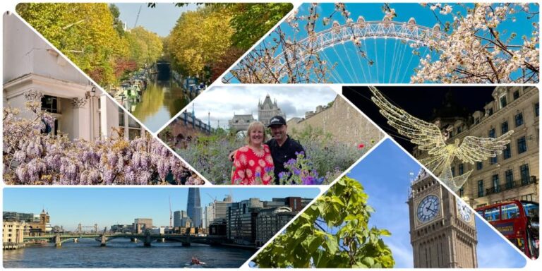 When to visit London - Monthly and Seasonal Guides